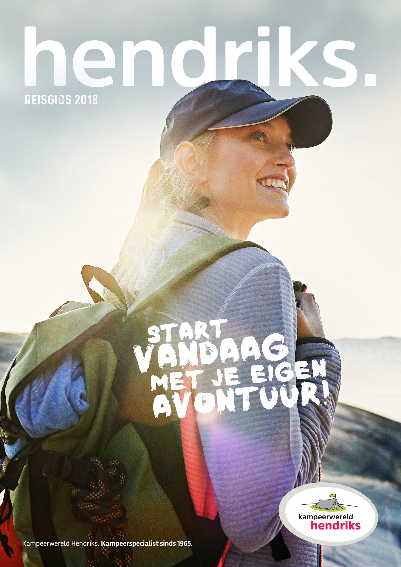 Kampeerwereld Hendriks Hendriks Reisgids 2018 Kampeerwereldnl Pagina 1 Created With