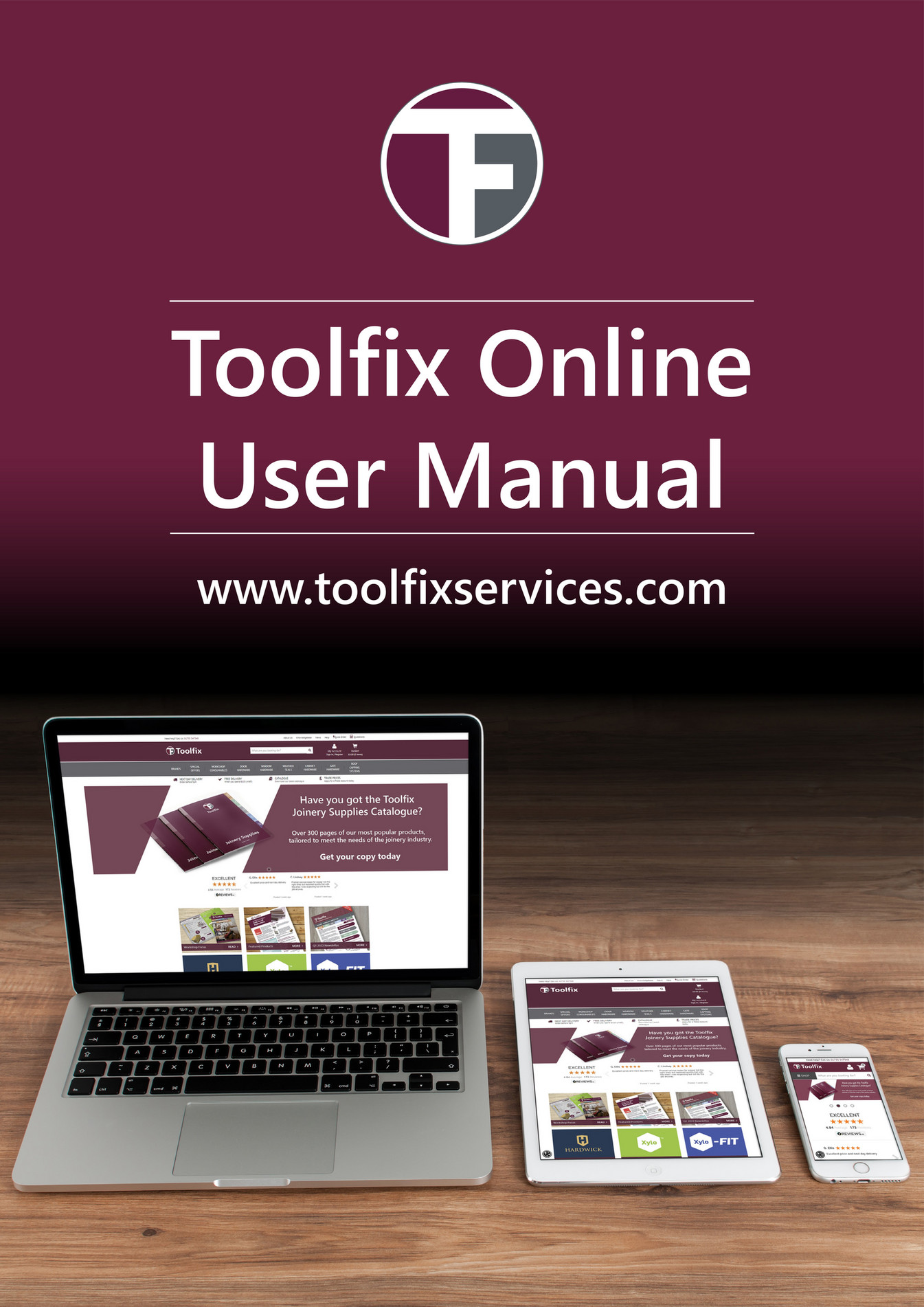 Toolfix - Toolfix Online - User Manual - Page 1 - Created with Publitas.com