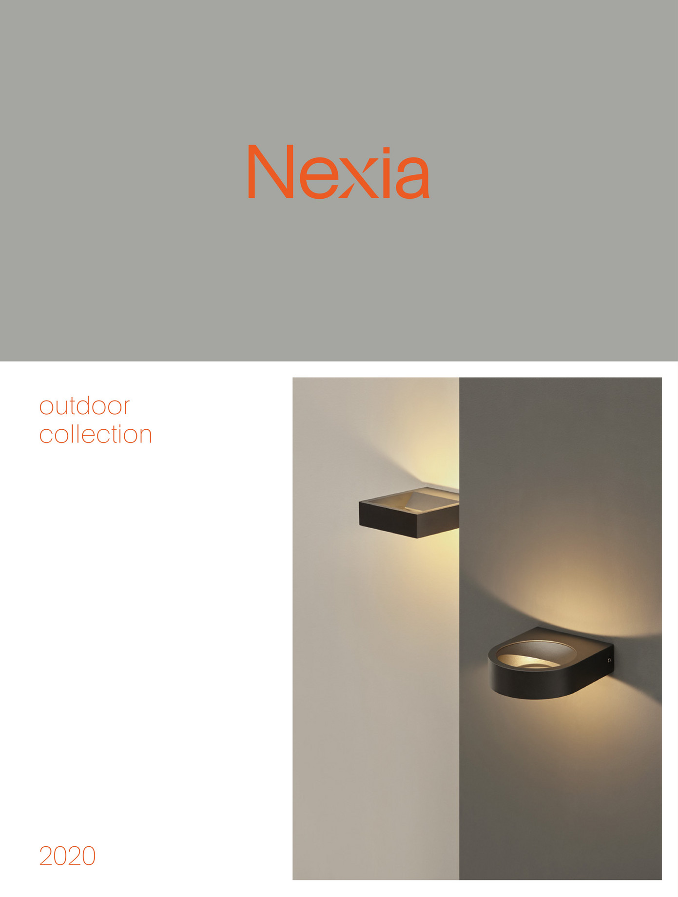 Nexia - DIGITAL_Nexia_catalogue_2020_outdoor - Page 1
