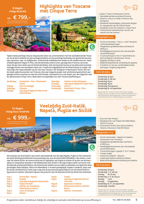 Bolderman - Brochure_Effeweg_VliegCruise-2026 - Pagina 4-5