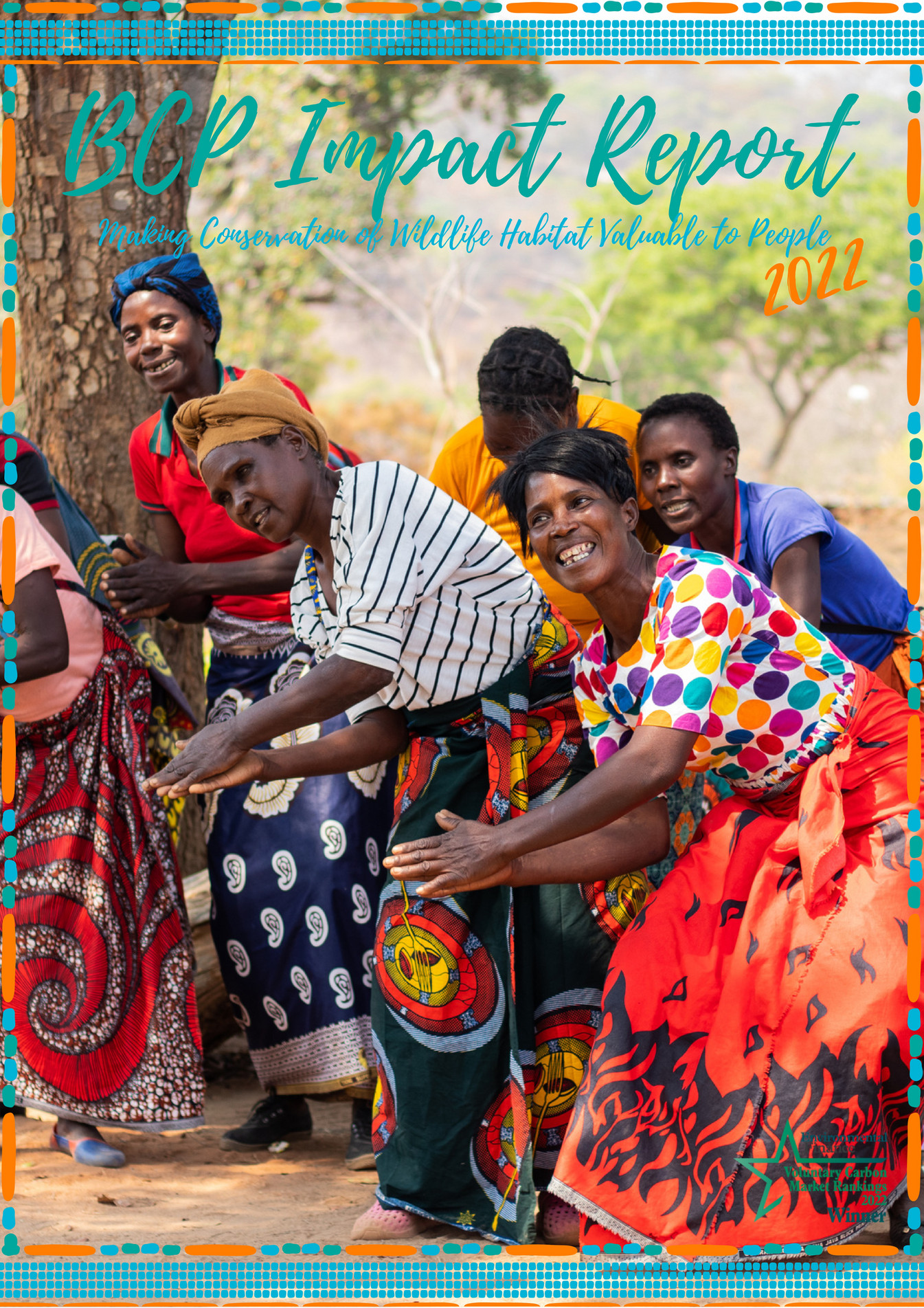 BCP - 2022 Impact Report BCP - Page 1