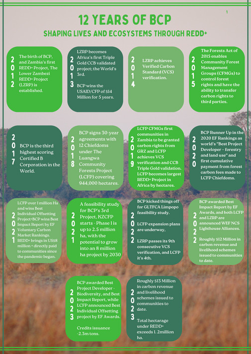 BCP - BCP Impact Report 2023 - Page 2-3