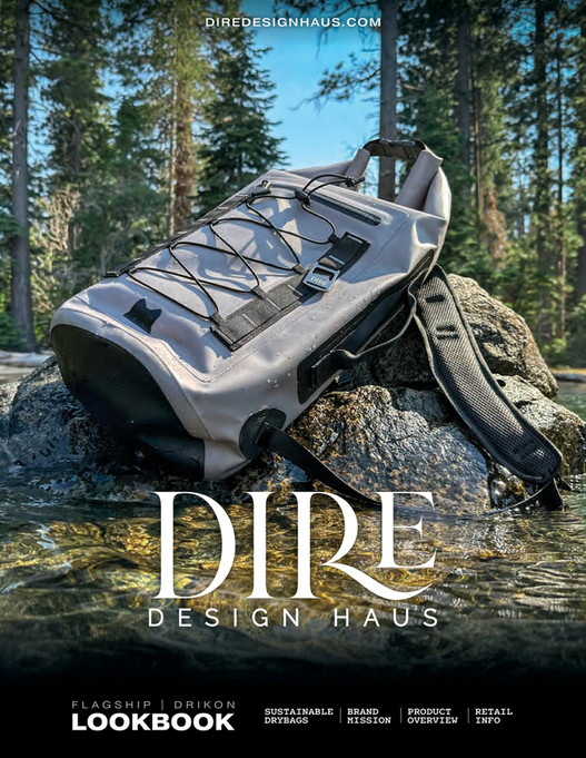 colorscape graphics - DIRE_DRIKON_LOOKBOOK25_FR - Page 1 - Created with ...