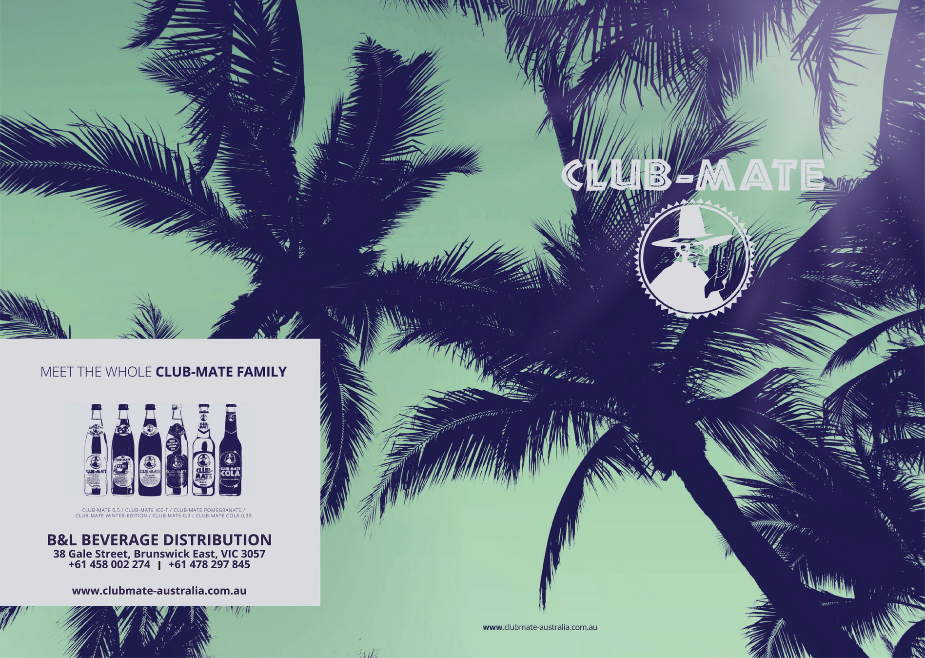 clubmate-australia - THE WHOLE CLUB-MATE FAMILY - Page 1 - Created with ...