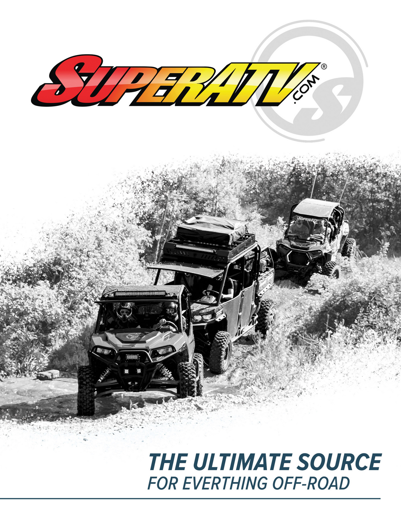 SuperATV Magazine - UTV and ATV Product Guide - Page 1