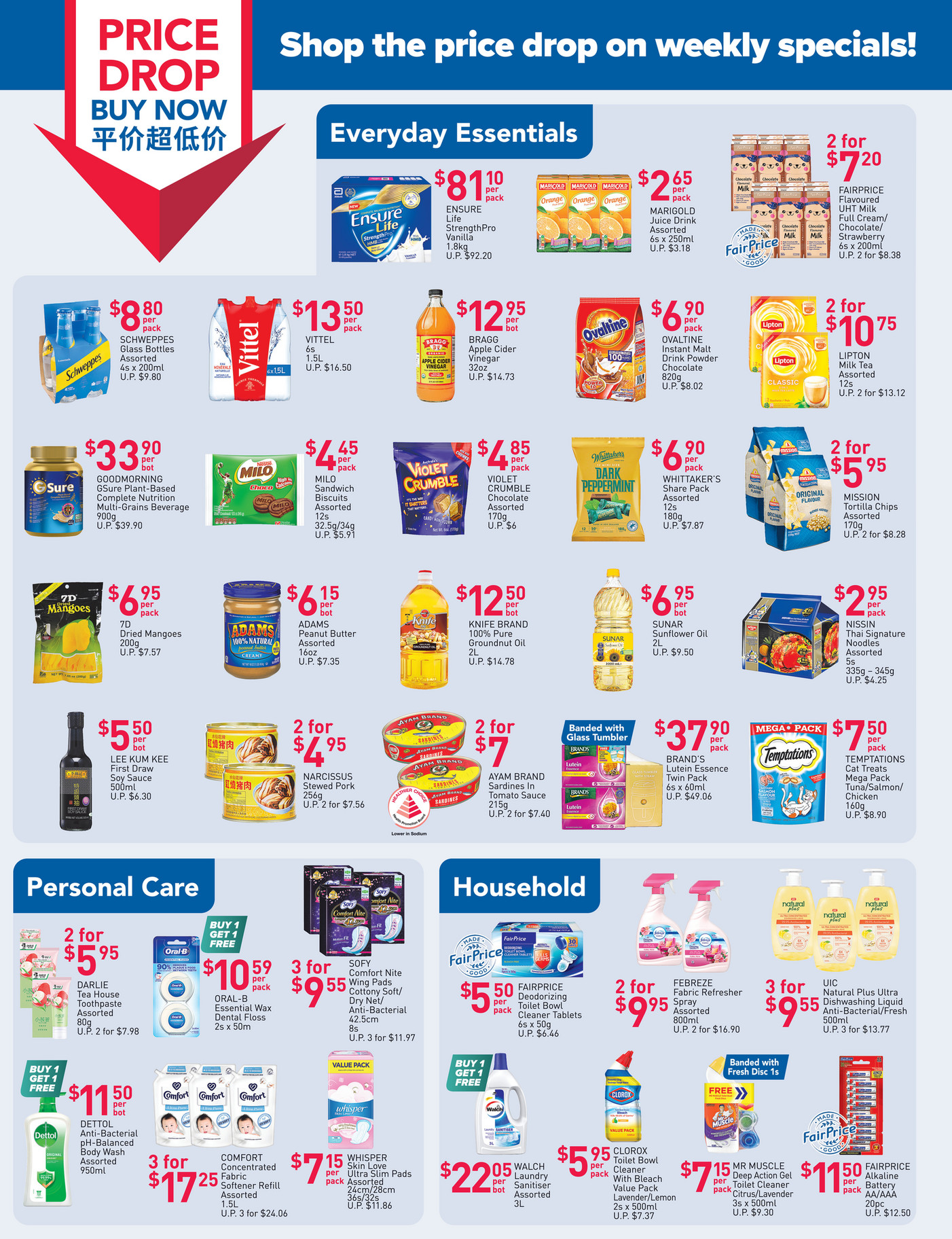 Price Drop Buy Now - Weekly Savers - Page 2