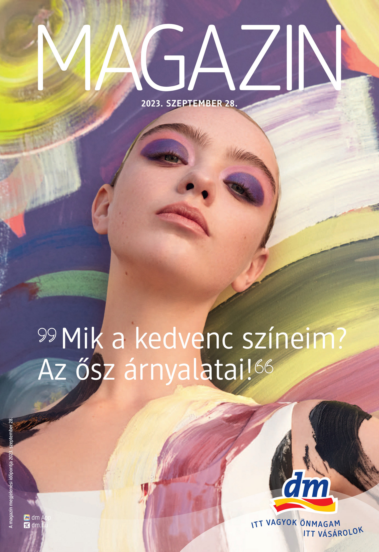 dm magazin szeptember - a dm legújabb ajánlatai - Oldal 1