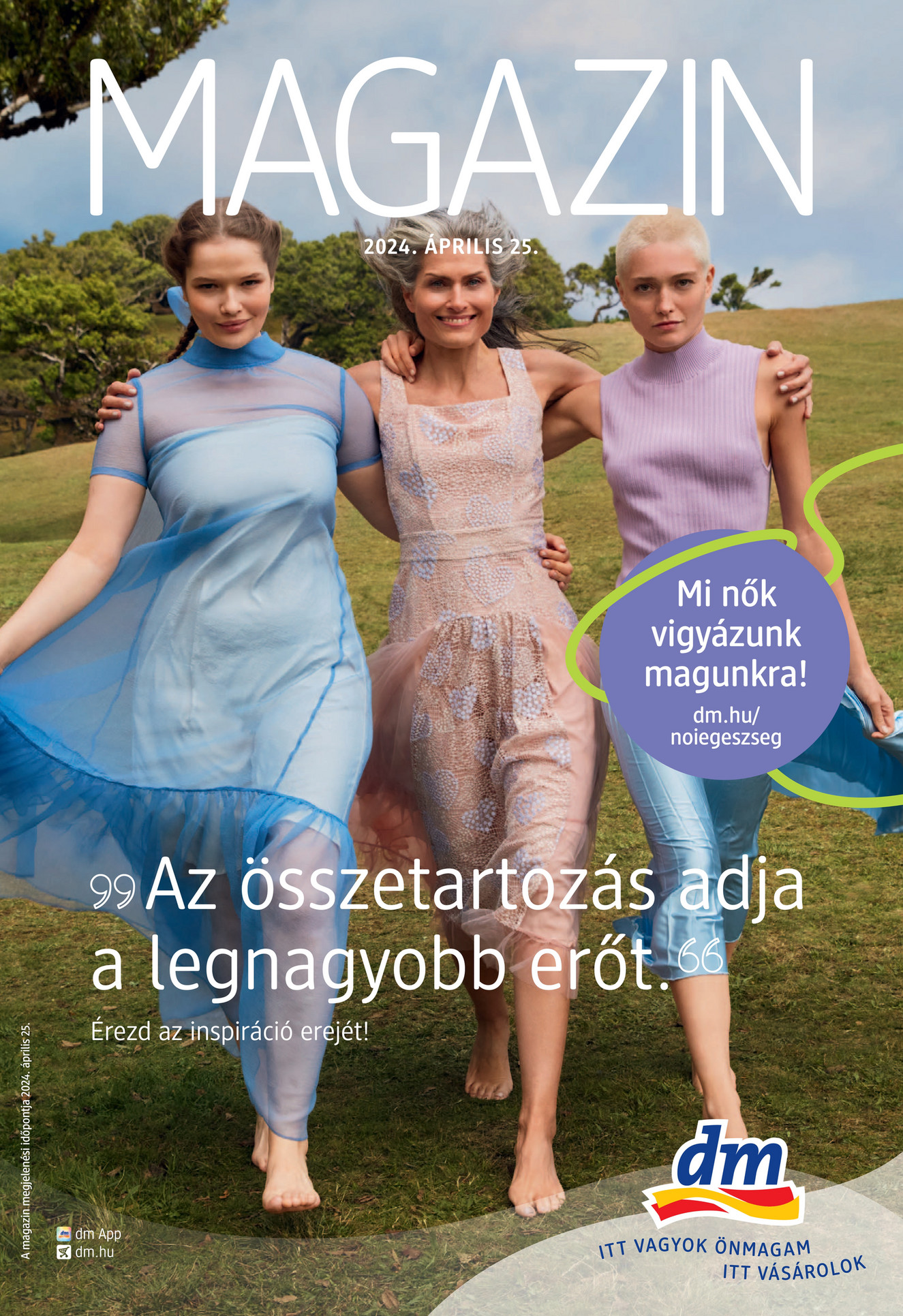dm magazin május - a dm legújabb ajánlatai - Oldal 1