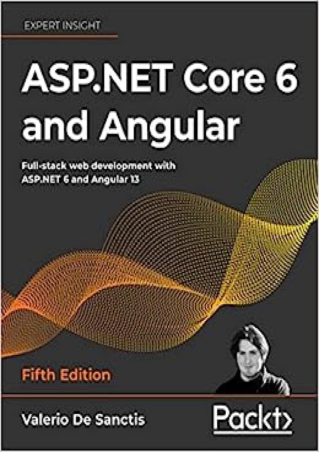BEST BOOK - DOWLOAD ASP NET Core 6 and Angular Full stack web development with ASP NET 6 and ...