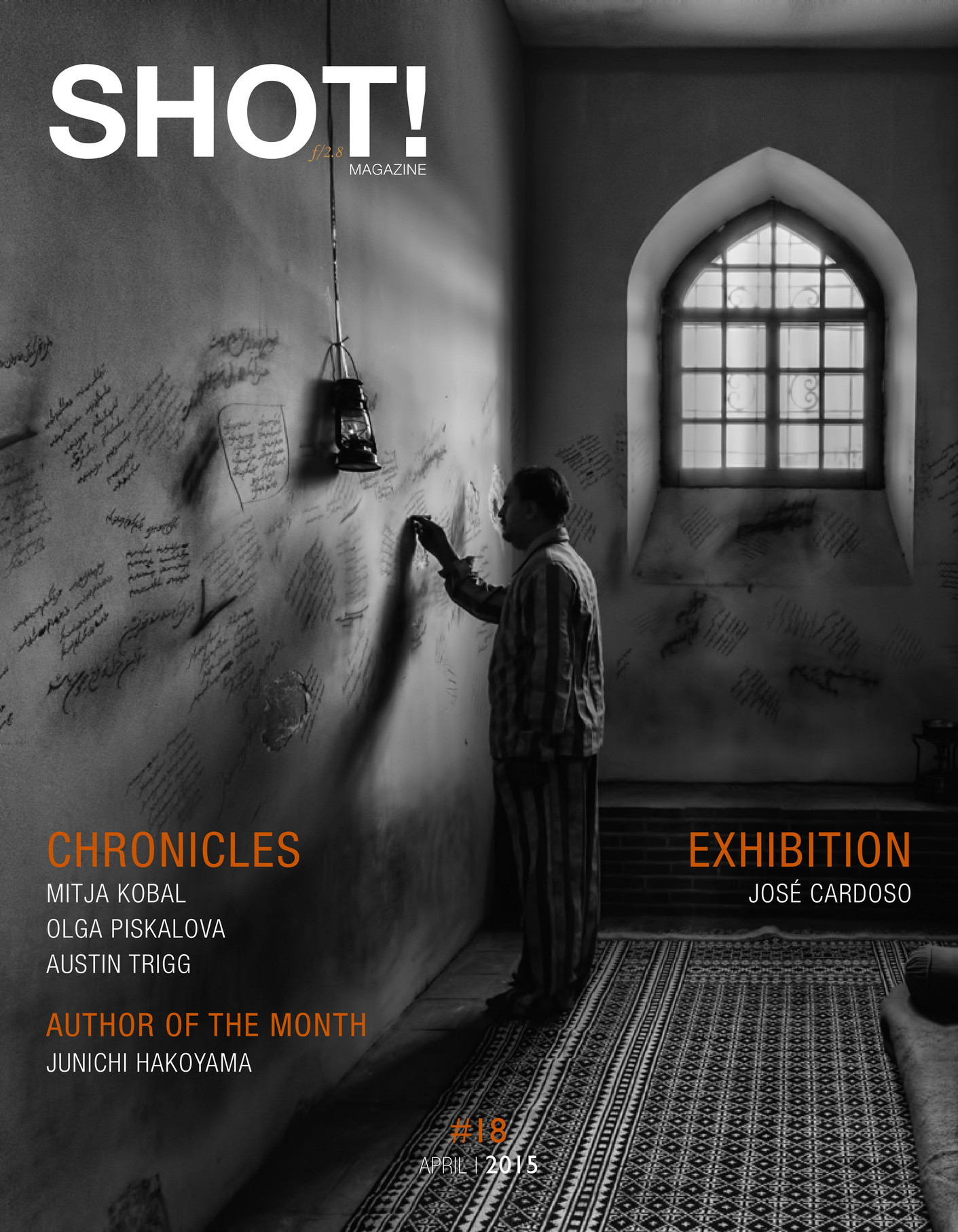 SHOT Magazine - SHOT! Magazine - April 2015 - Página 1 - Created with ...