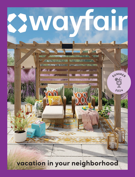 WFUS Catalog - Wayfair Summer 2024 - Page 1