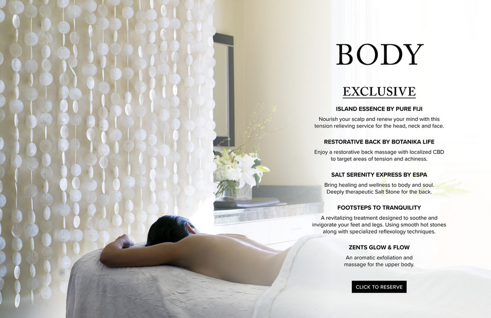 Grande Lakes Orlando - 2025 Spa After Dark - Page 8