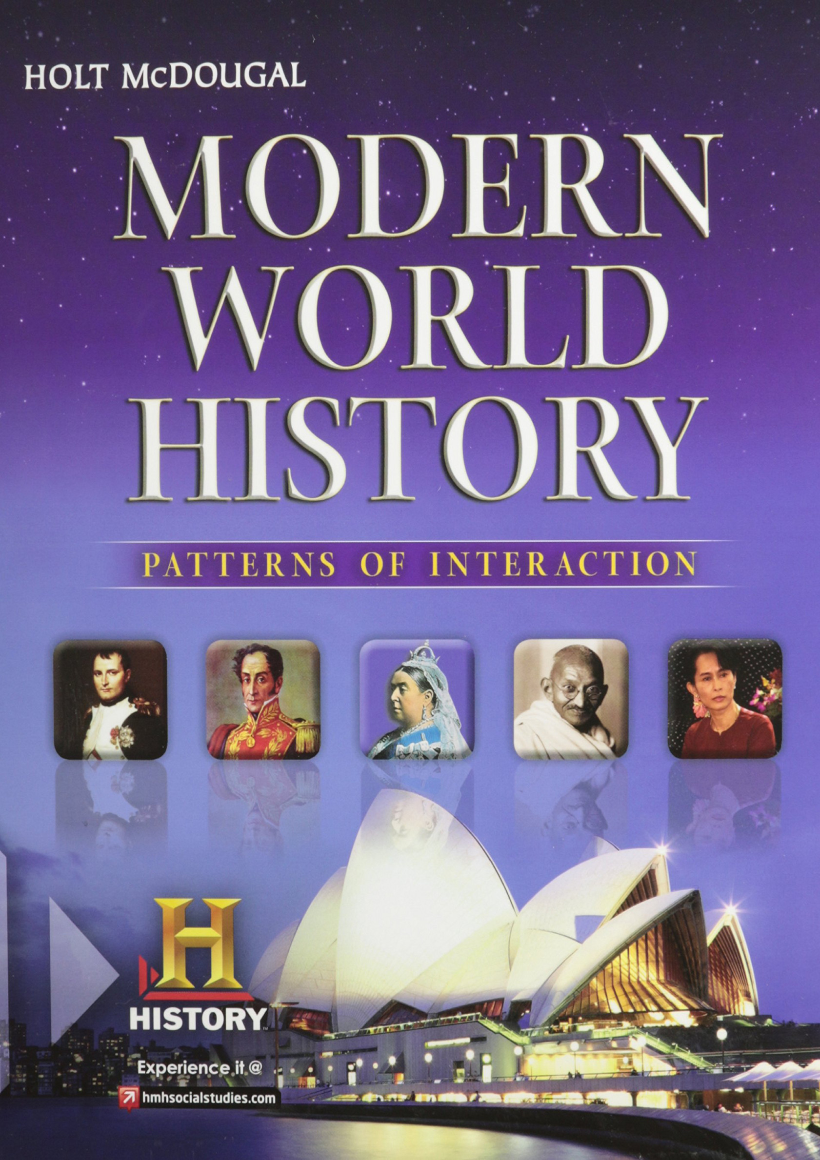Modern World History Images
