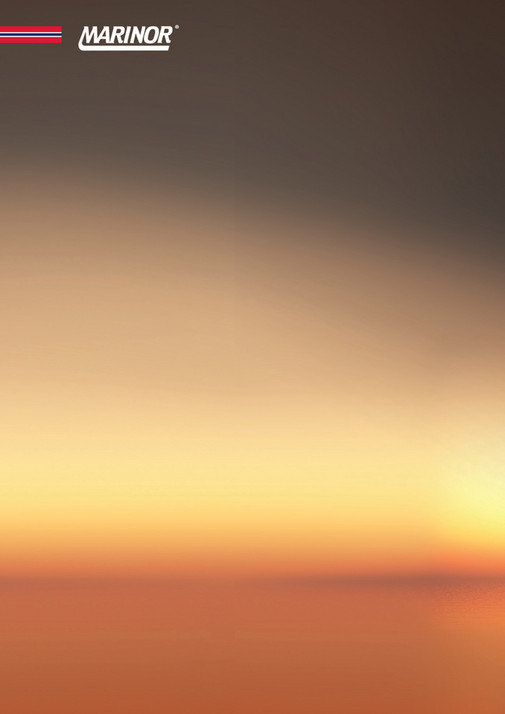 Marinor AS - KATALOG VERSION-2 - 2024 - Side 2-3