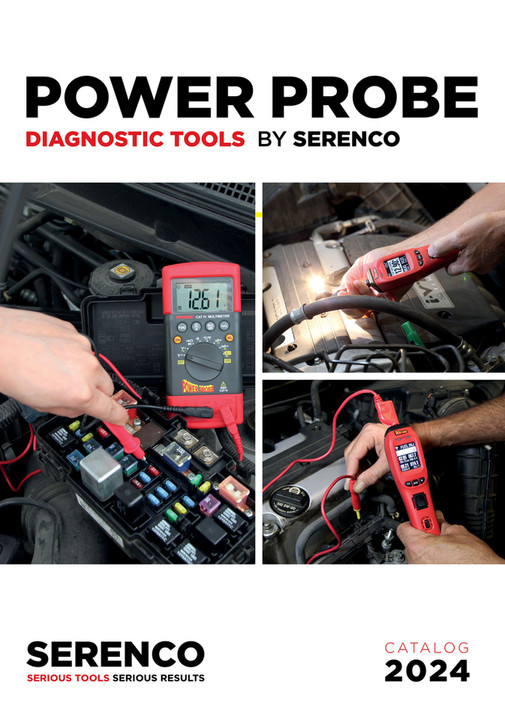 Serenco Nederland - Power Probe diagnostic tools by Serenco (2024) EN ...