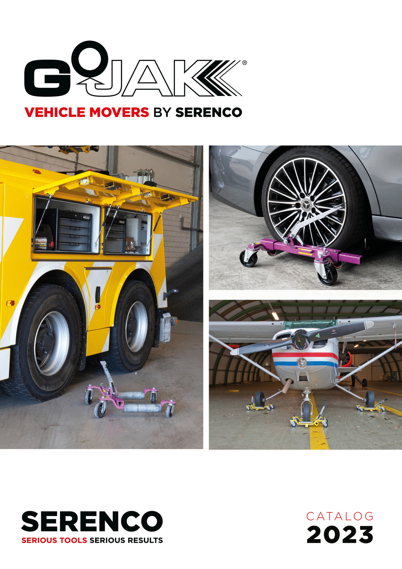 Serenco Nederland - Gojak by Serenco (2023) EN - Page 1