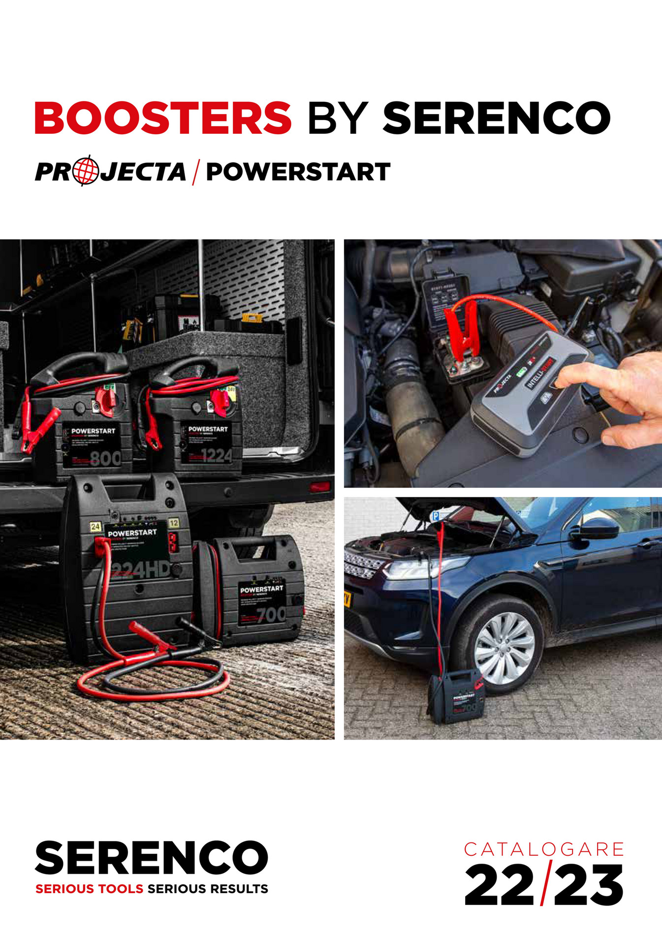 Serenco Nederland - Boosters by Serenco (2022/2023) IT - Page 1