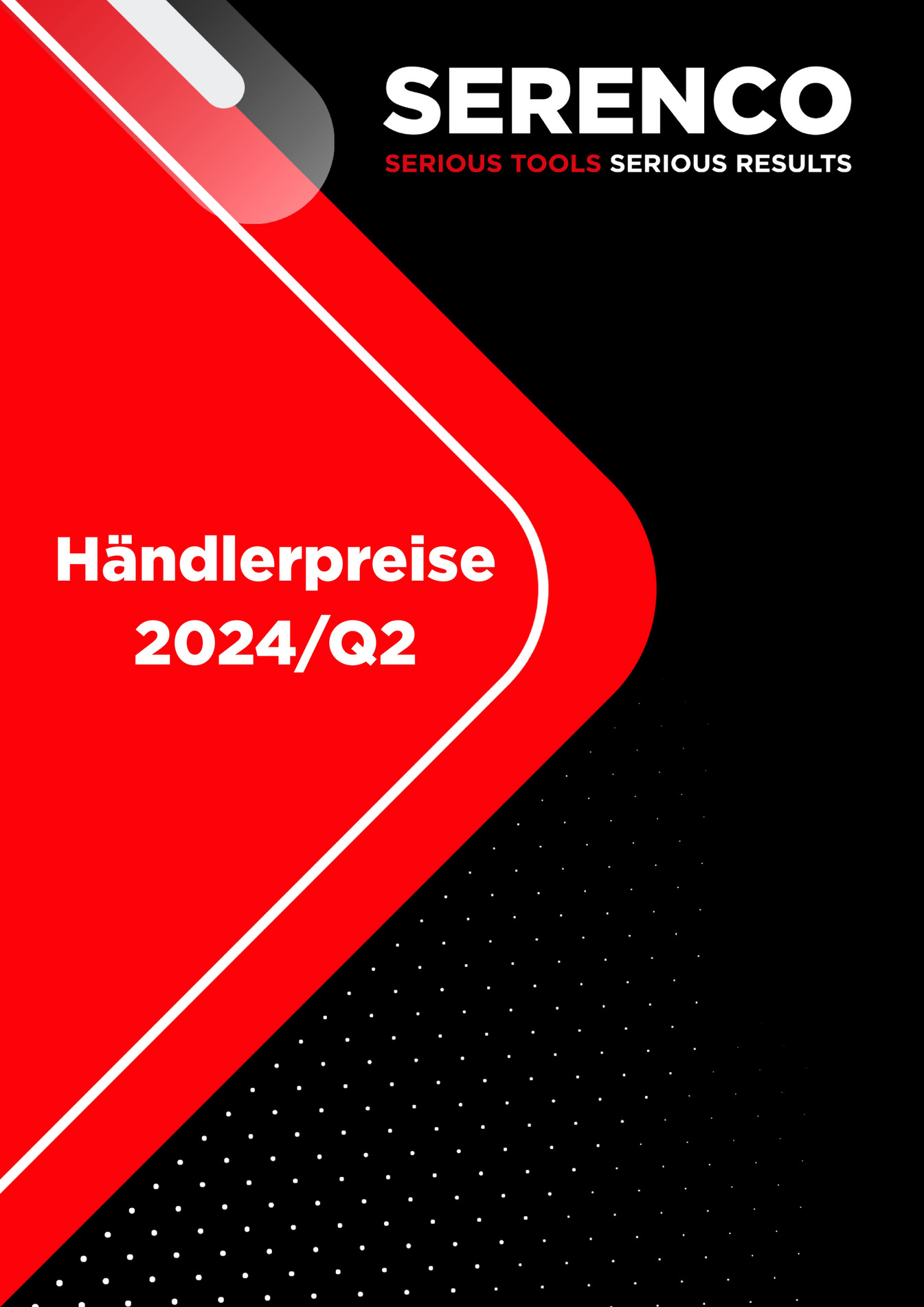 Serenco Nederland - Serenco Aktionen Q2 2024 - Page 1