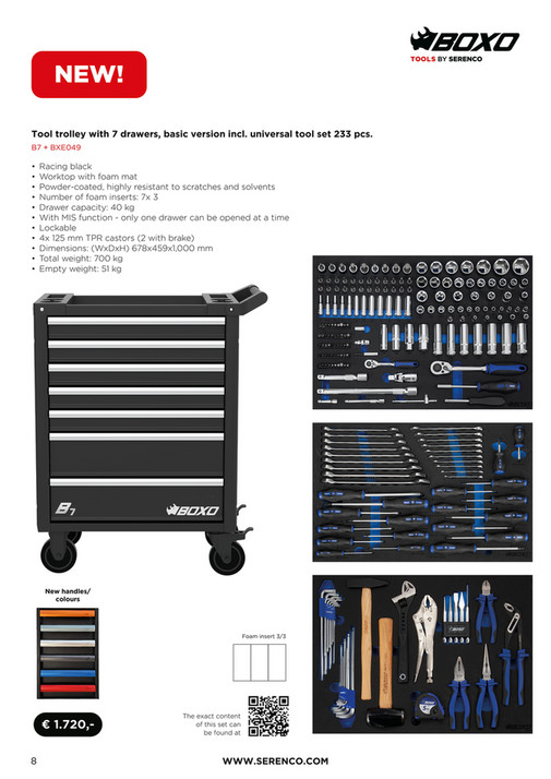Serenco Nederland - Serenco Tool Times 11 EN - Page 6-7