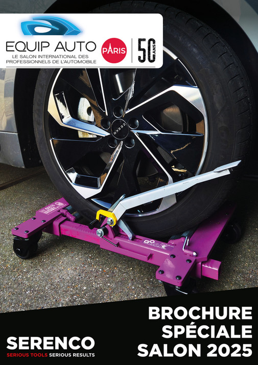Serenco Nederland - Equip Auto 2025 -edition - Serenco - Page 1