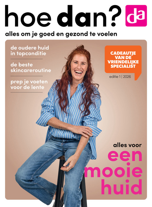 hoe dan? magazine - Hoe Dan 1 - 2026 - Page 1