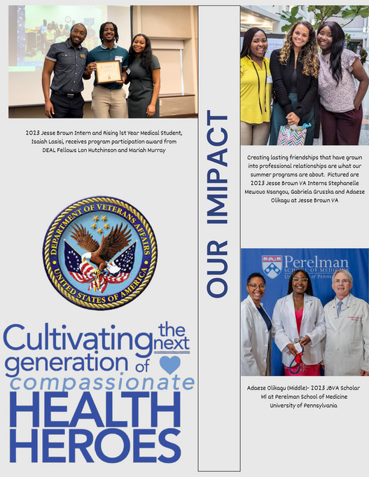 I Am Abel Foundation - JESSE BROWN VA SUMMER CLINICAL SCHOLARS PROGRAM ...