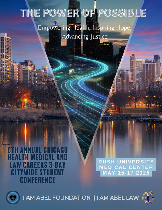 I Am Abel Foundation - ATTENDEE GUIDEBOOK FOR 8TH ANNUAL CHICAGO HEALTH ...