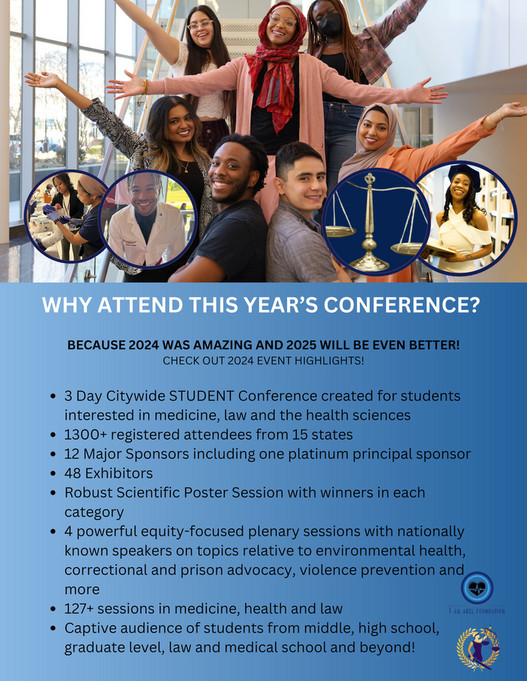 I Am Abel Foundation - ATTENDEE GUIDEBOOK FOR 8TH ANNUAL CHICAGO HEALTH ...