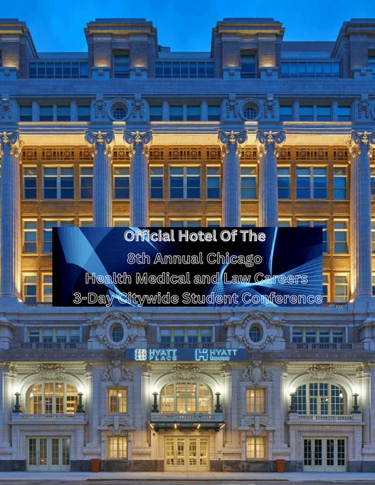 I Am Abel Foundation - ATTENDEE GUIDEBOOK FOR 8TH ANNUAL CHICAGO HEALTH ...