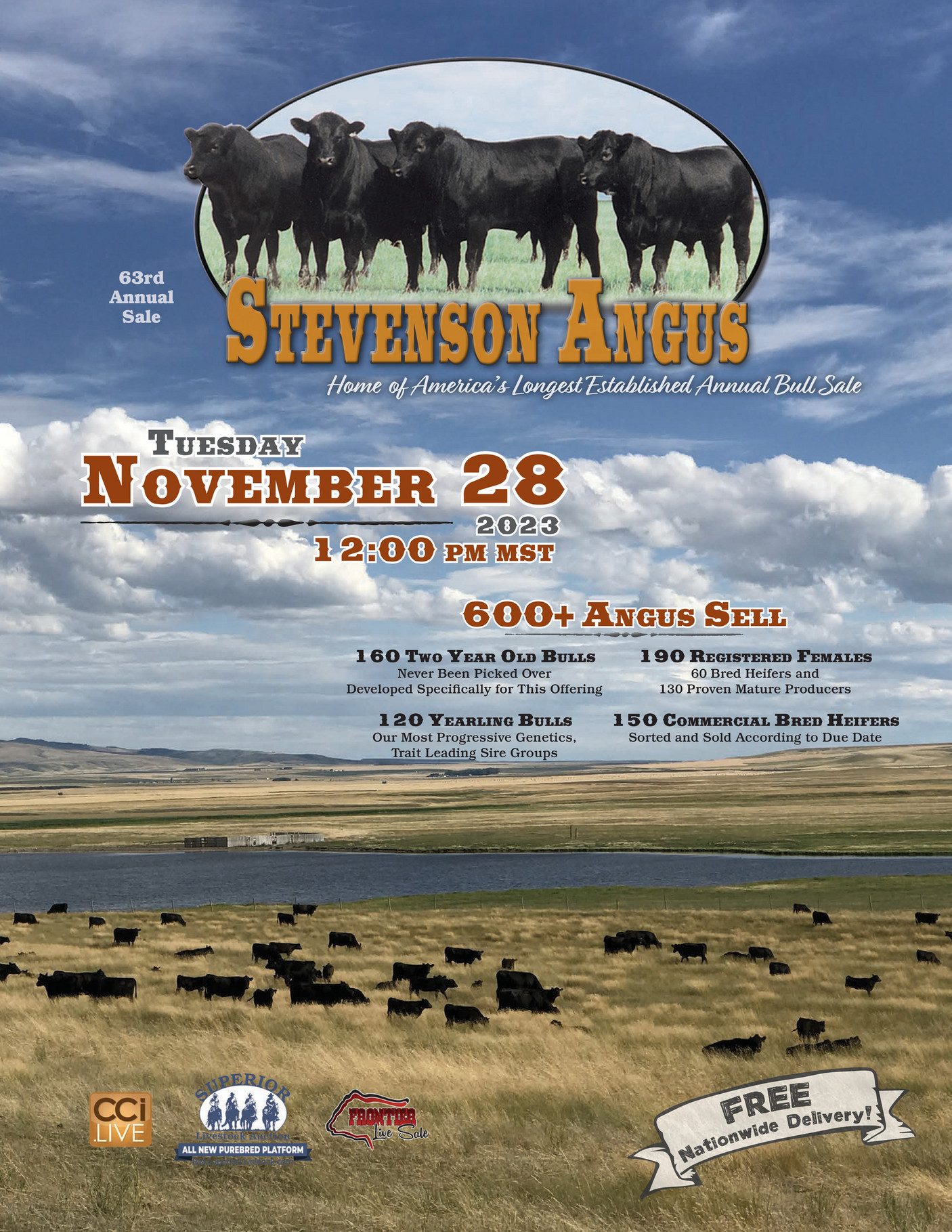 Ballyhoo Printing - Stevenson Angus - Page 1