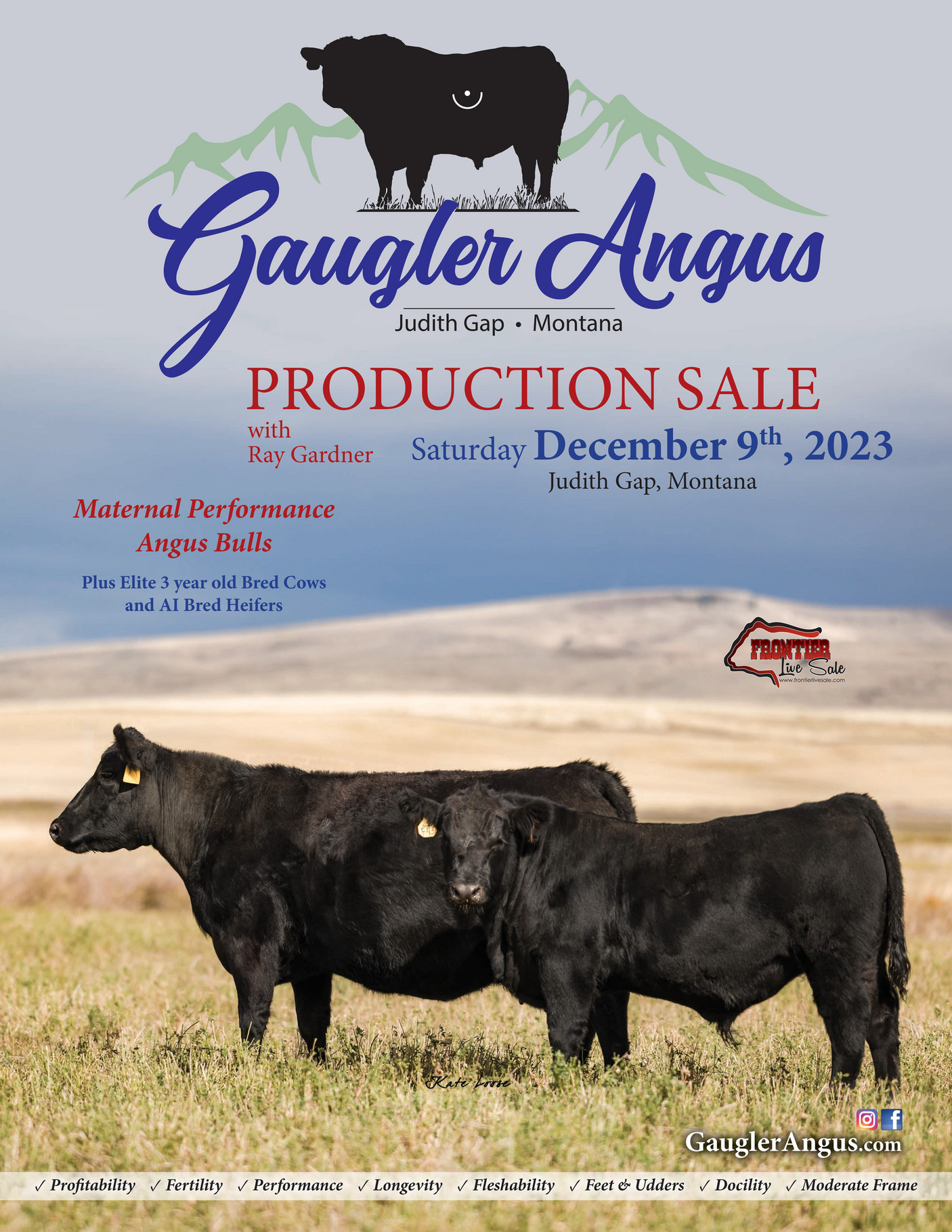 Ballyhoo Printing - Gaugler Angus - Page 1