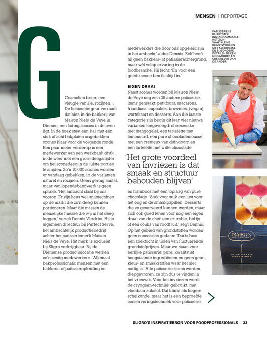 MagaZiNe - magaZiNe 03 2025 - Eat All Day - Page 32-33