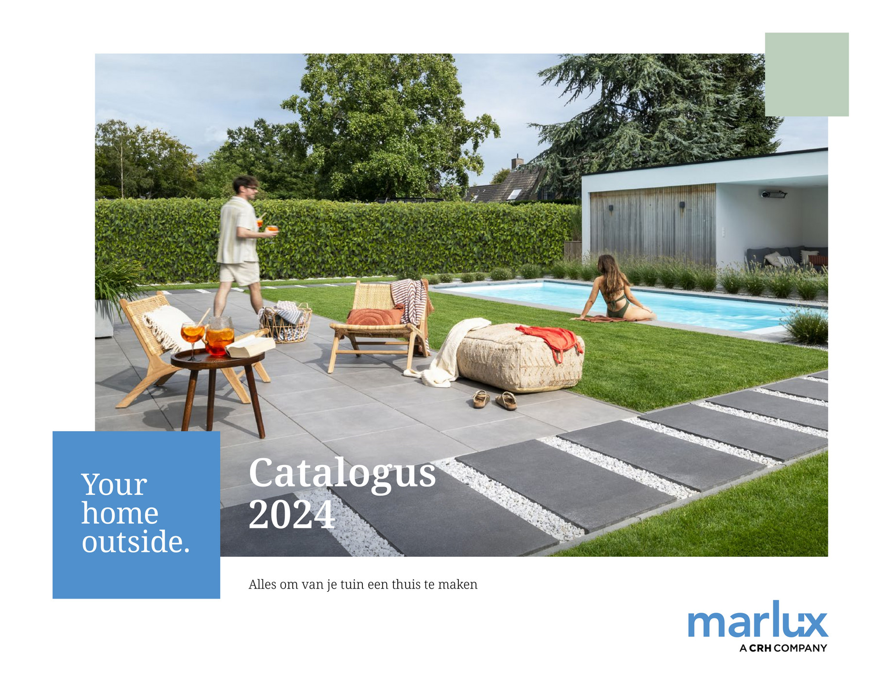 Spaansen Groep B.V. - Marlux catalogus 2024 - Spaansen Tuin en ...