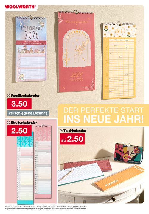 Woolworth Österreich GmbH - Aktionsprospekt_AS_WP4725_AT - Page 20-21