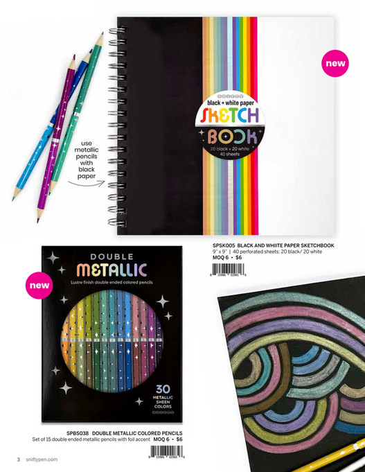 Sugar B Brand Partners - Snifty Spring 2024 - Represented by Sugar B ...