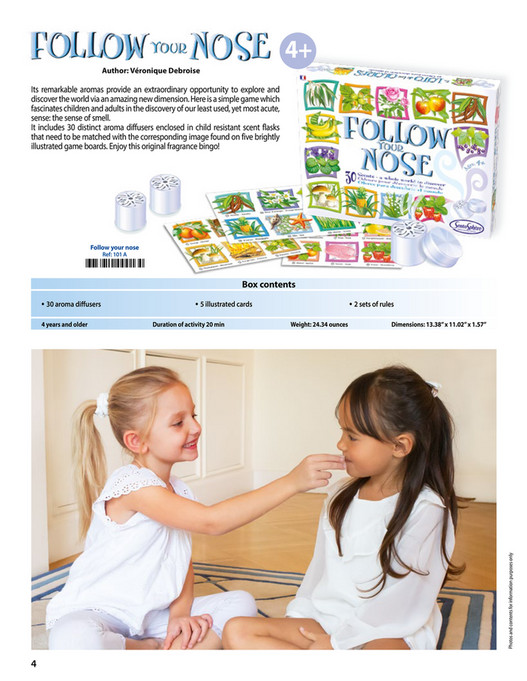 Sugar B Brand Partners - SentoSphere Catalog 2024 - Represented by ...