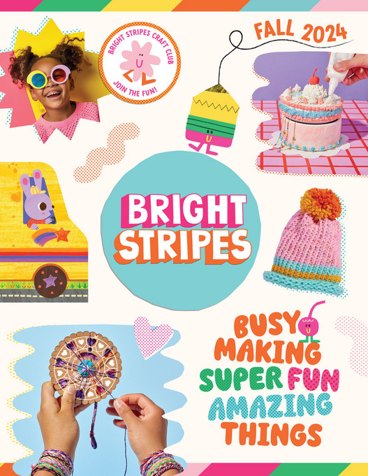 Sugar B Brand Partners - Bright Stripes Fall 2024 Catalog - Represented ...