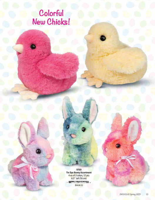 Sugar B Brand Partners - Douglas - Spring 2025 Catalog - Represented by ...