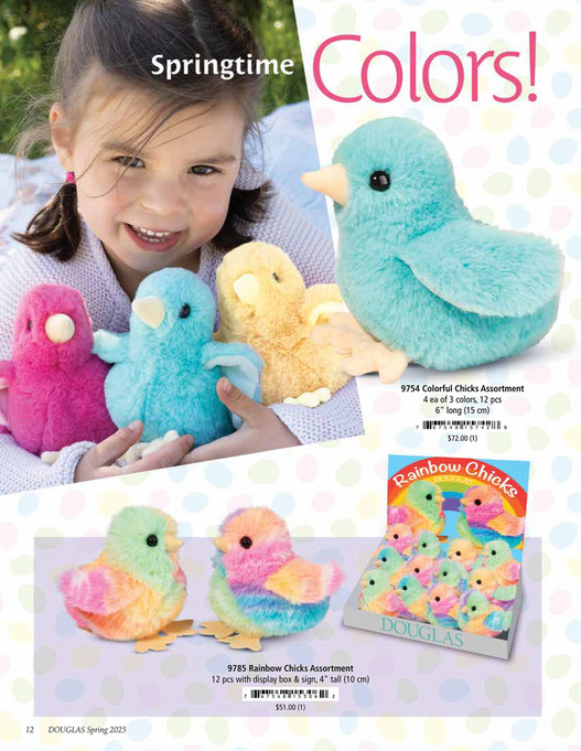 Sugar B Brand Partners - Douglas - Spring 2025 Catalog - Represented by ...