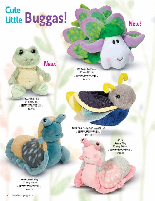 Sugar B Brand Partners - Douglas - Spring 2025 Catalog - Represented by ...