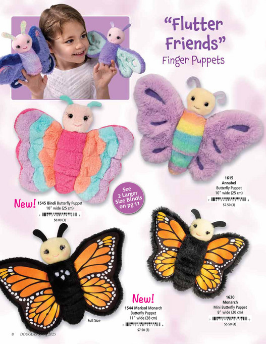 Sugar B Brand Partners - Douglas - Spring 2025 Catalog - Represented by ...