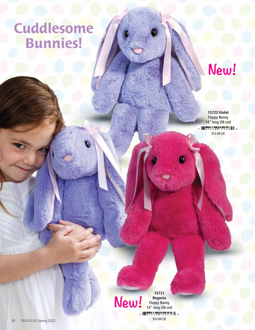 Sugar B Brand Partners - Douglas - Spring 2025 Catalog - Represented by ...