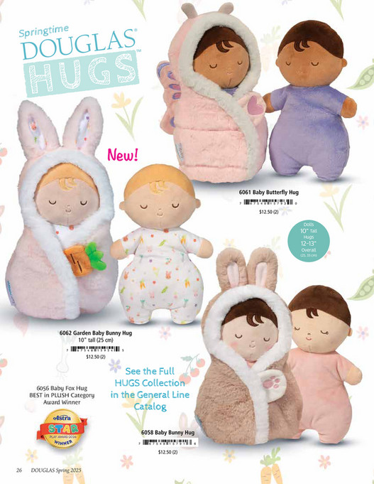 Sugar B Brand Partners - Douglas - Spring 2025 Catalog - Represented by ...