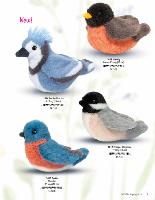 Sugar B Brand Partners - Douglas - Spring 2025 Catalog - Represented by ...