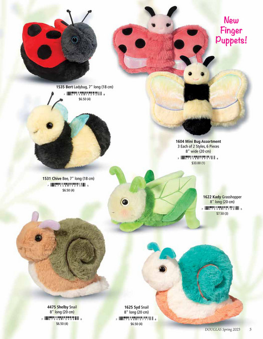 Sugar B Brand Partners - Douglas - Spring 2025 Catalog - Represented by ...