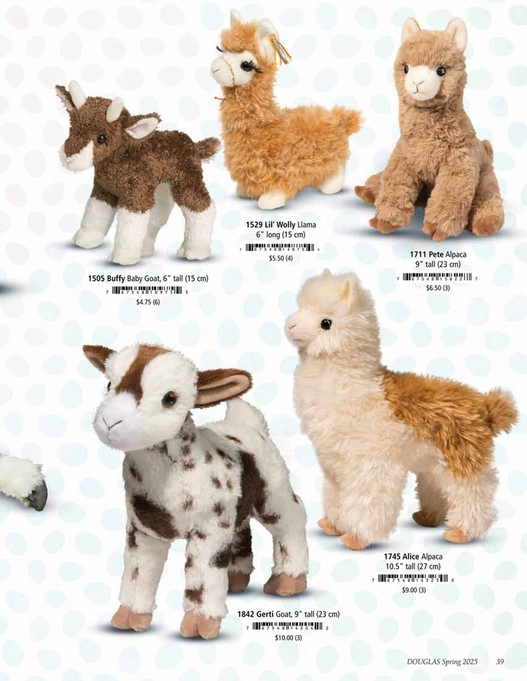 Sugar B Brand Partners - Douglas - Spring 2025 Catalog - Represented by ...