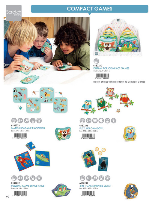 Sugar B Brand Partners - DAM Toys Catalog 2025 - Represented by Sugar B ...