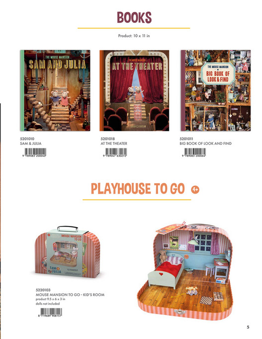 Sugar B Brand Partners - DAM Toys Catalog 2025 - Represented by Sugar B ...