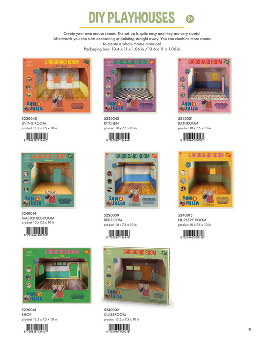 Sugar B Brand Partners - DAM Toys Catalog 2025 - Represented by Sugar B ...
