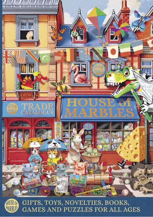 Sugar B Brand Partners - House of Marbles Catalog 2025 - Represented by ...